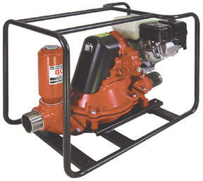 Buy DP3H - 3" 80 GPM Diaphragm Pump w/ 4.8 HP Honda GX160 Engine at ...