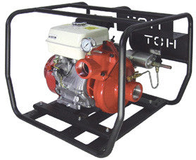 Buy FP25H - 2.5" 218 GPM Pressure Pump w/ 13 HP Honda GX390 Engine at ...